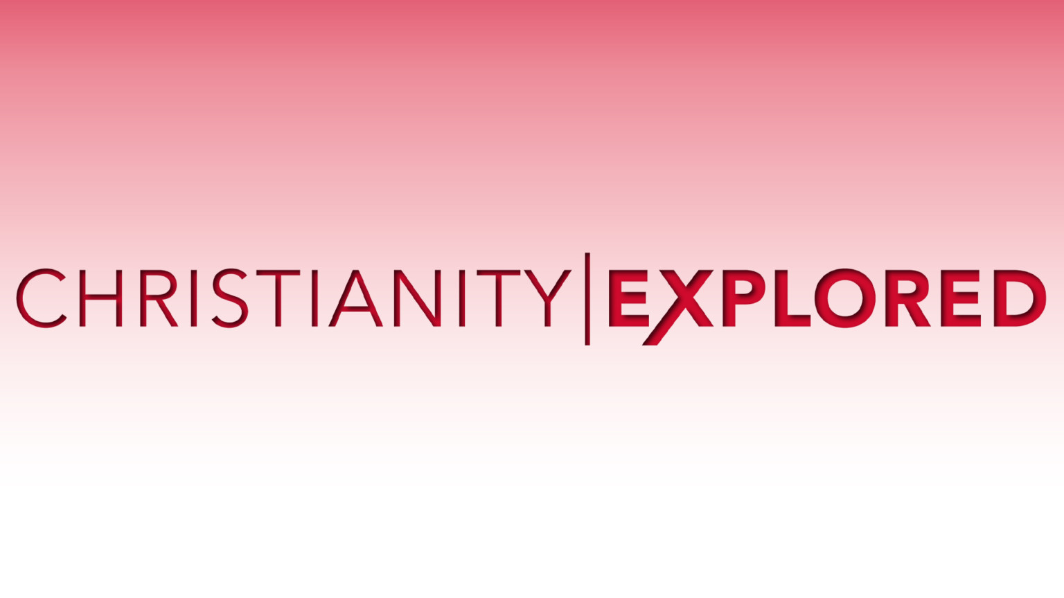 Christianity Explored