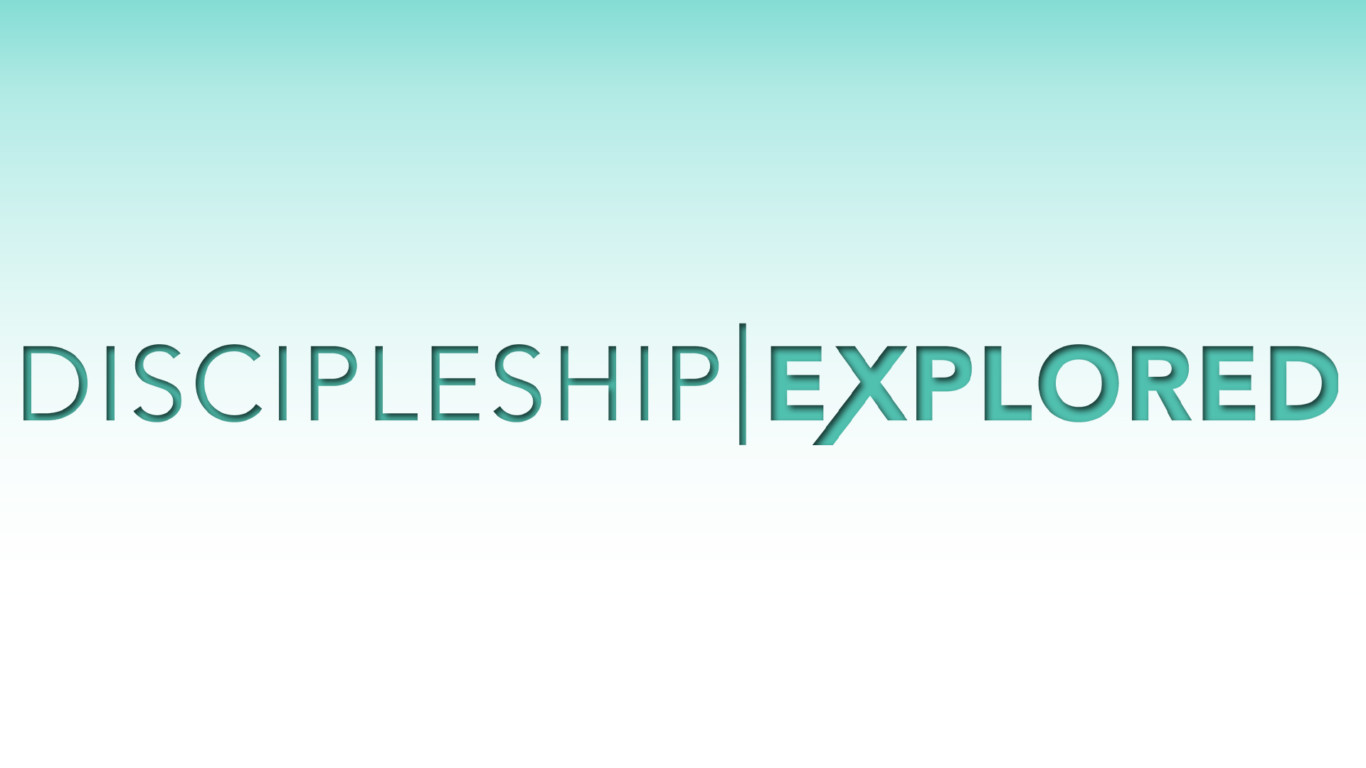 Discipleship Explored