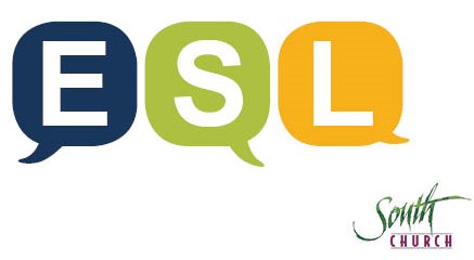 ESL – English as a Second Language – South Church