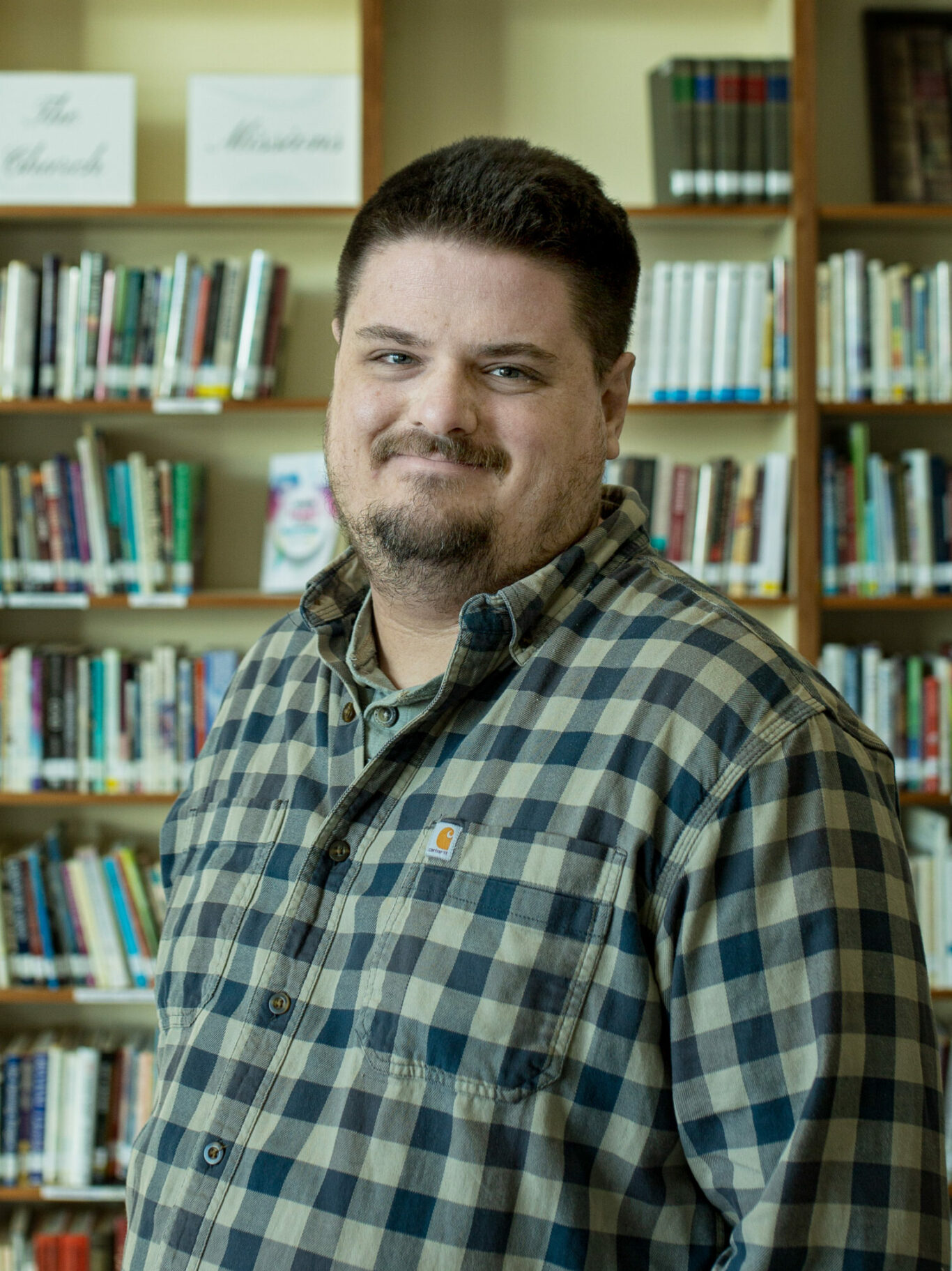 Audio/Visual Coordinator